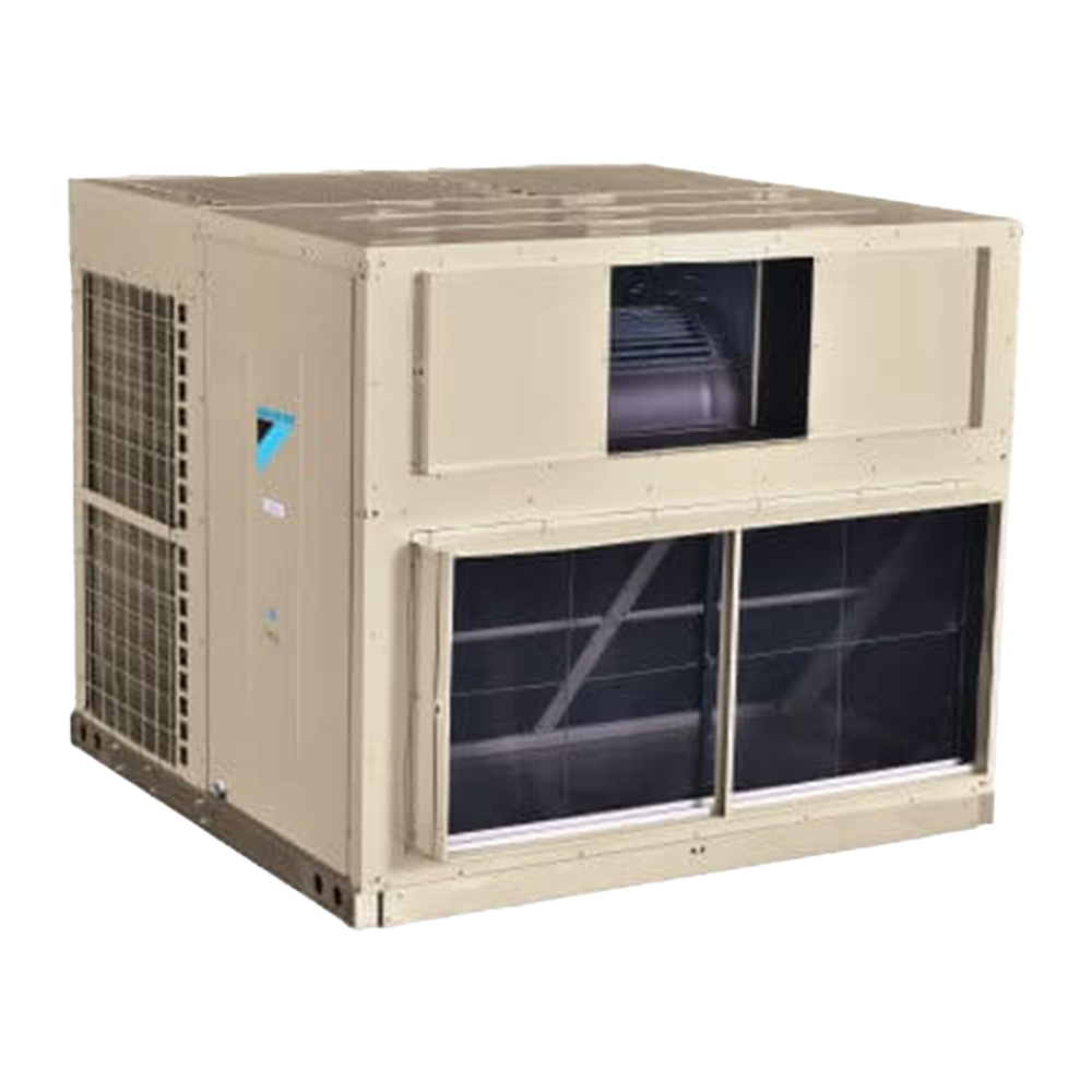 Rooftop Air Conditioning System – Cheng Hoon